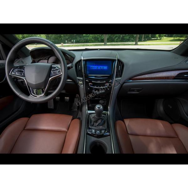 Quality Playing Videos Navigation Video Interface CADILLAC ATS 2015 Stream Audio for sale