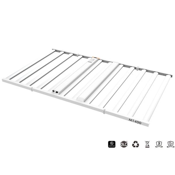 Quality Full Spectrum LED Lights For Organic Plants 1400W OEM UV IR for sale