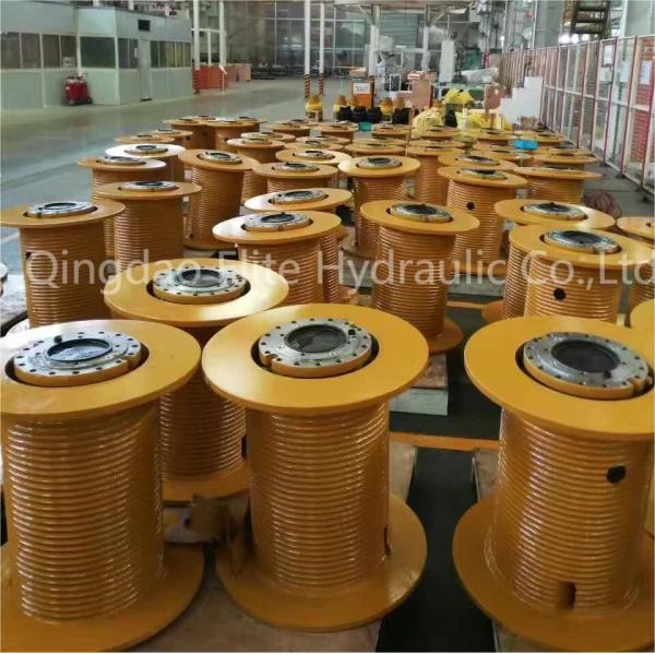 Quality Machinery Rexroth Gft17W2 Gft26W2 Gft36W3 Gft60W3 Reducer for Pilling Rig Winch for sale