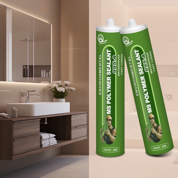 Quality Silane Modified Polymer MH995A Ms Hybrid Construction Floor Glass Sealant for sale