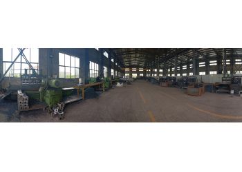 China Factory - Jiangyin Rongda New Material Co., Ltd.