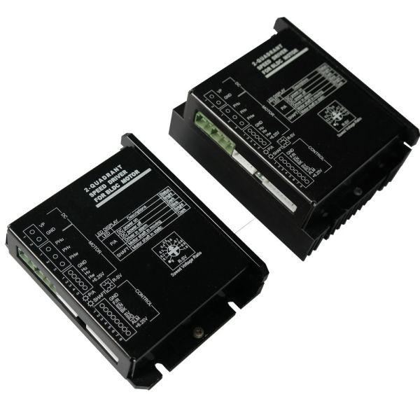 Quality 3-Phase Brushless Dc Motor Control With Hall Sensors For Laser Machine for sale