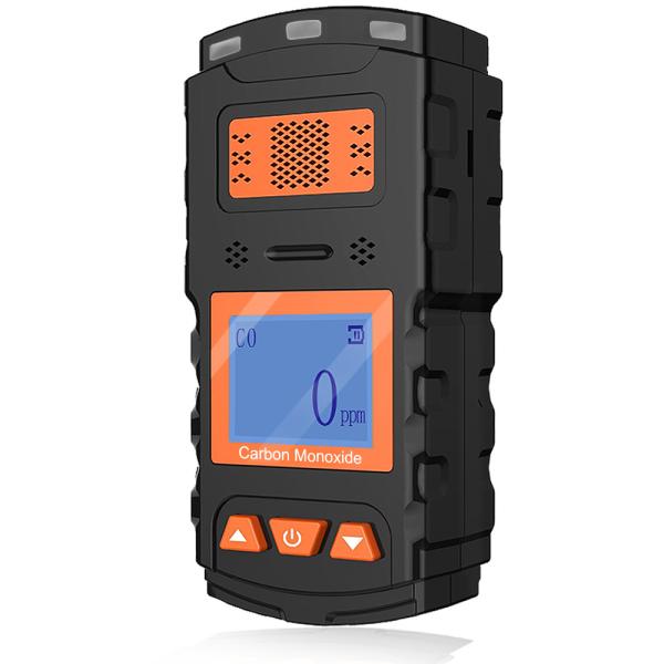 Quality Battery Operated Portable Carbon Monoxide Alarm CO Detector Customized for sale