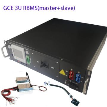 Quality lithium ion batteries UPS BMS , 105S 336V 50A Relay Masters In BMS for sale