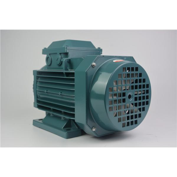 Quality Universal Scrap Electric Flange Mounted Motor 380V Drip Proof 2~200 Frequency for sale