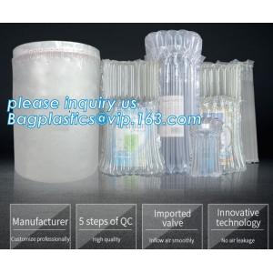 Quality Environmental Air Packing, antistatic air bubble bag, air column bag, bubble air for sale