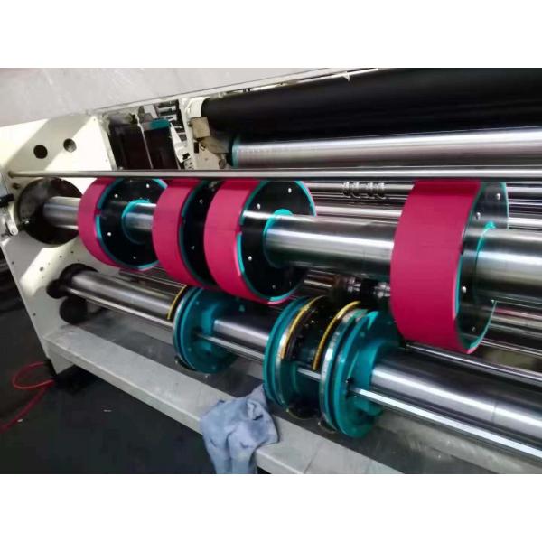 Quality Poly Cut Rubber Anvil Blankets For Rotary Die Cutter Machine OEM for sale