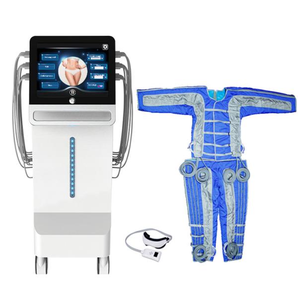 Quality Infrared Pressotherapy Slimming Machine , Body Lymphatic Drainage Machine for sale