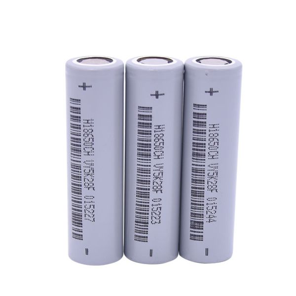 Quality 3.6 V 2600Mah 2500Mah 18650 Lithium Ion Battery for sale
