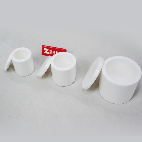 Quality 800rpm Cryogenic Zirconia Grinding Jar Ball Mill 500ml-10L Custom for sale