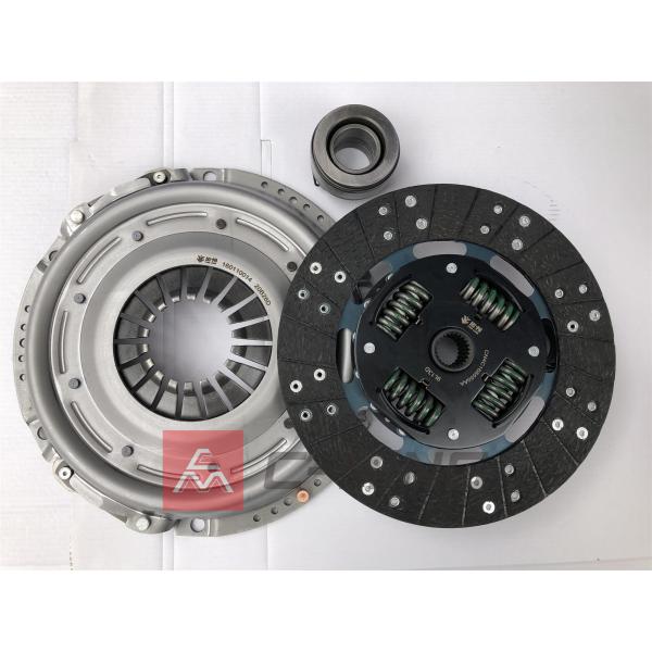 Quality 265x168x295x6.0 LIGHT TRUCK 160110014 Isuzu Clutch Kits For JMC Kavin 265 for sale