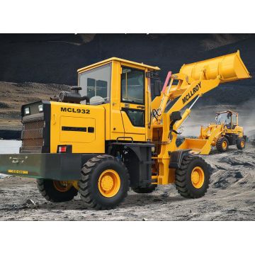 Quality Compact Front End Wheel Loader Multifunctional Applications In Construction And for sale