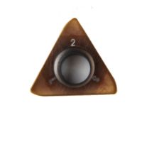 Quality YAMADA External Turning CBN Liner PCBN Inserts With Coating for sale