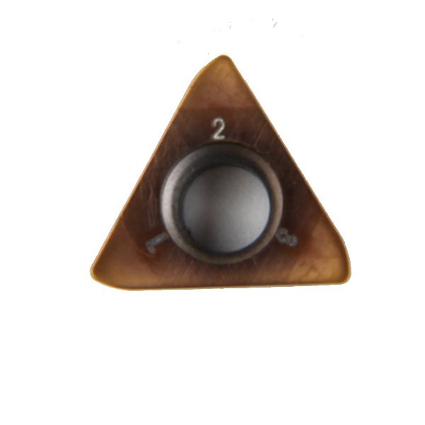 Quality CBN Carbide Inserts Coated Blades for Diverse Applications super hard for sale