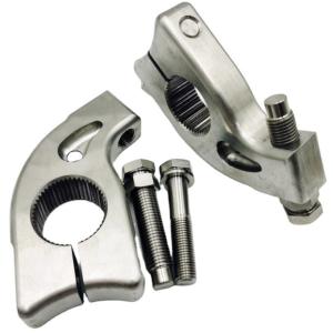 Quality Sprint Car Torsion Bar & Stop for sale