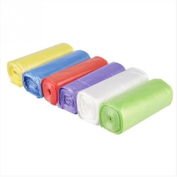 Quality Leakproof Biodegradable PLA Water Soluble Shopping Bags for sale