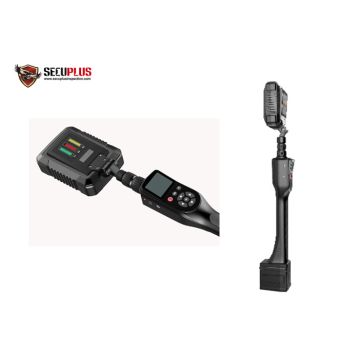 Quality LCD screen 2.404GHz 2400MHz NLJD RF Metal Detector for sale