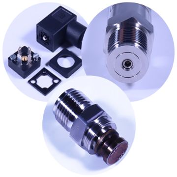 Quality 304/316L UNIVO C-type Standard Electrical Connector for Oil Tank Liquid Level for sale