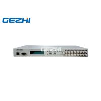 Quality 1U 19 Inch Rack Mount Multi Channel 1x16 Fiber Optical Switches for sale