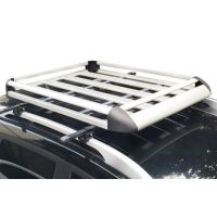 Quality Aluminum Car Roof Rack Universal Size for sale