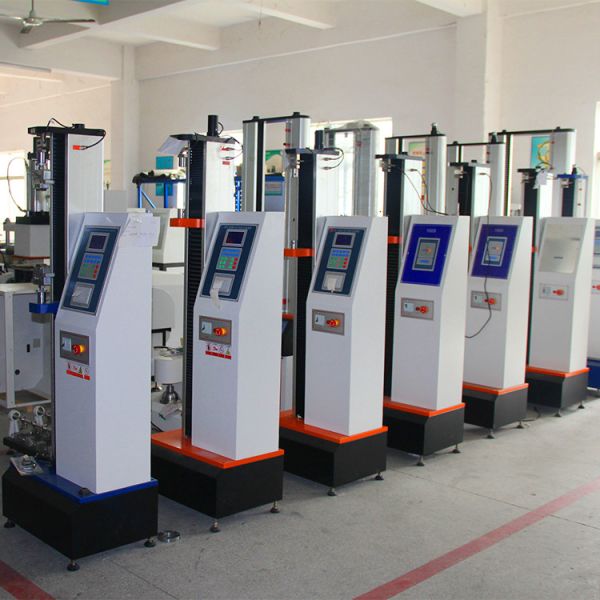 Quality Tensile Strength Universal Testing Machine 200Times/S Antirust for sale
