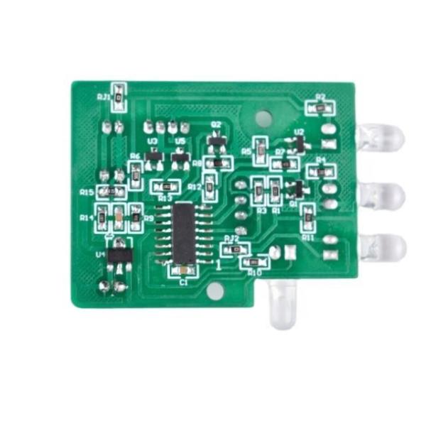 Quality Multilayer Automotive PCB Assembly 4OZ Gold Plated SMT PCB Board for sale