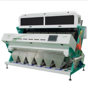 Quality 3t/H Mineral Color Sorting Machine Copper Aluminum Zinc Metal Scraps for sale