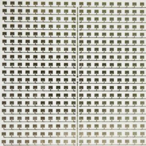 Quality Fabrication Rogers 4360 1.524MM ENIG PCB Circuit Board Material for sale