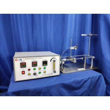 Quality IEC60695-11-5 Table Type Needle Flame Tester For Assessing The Internal Fault for sale