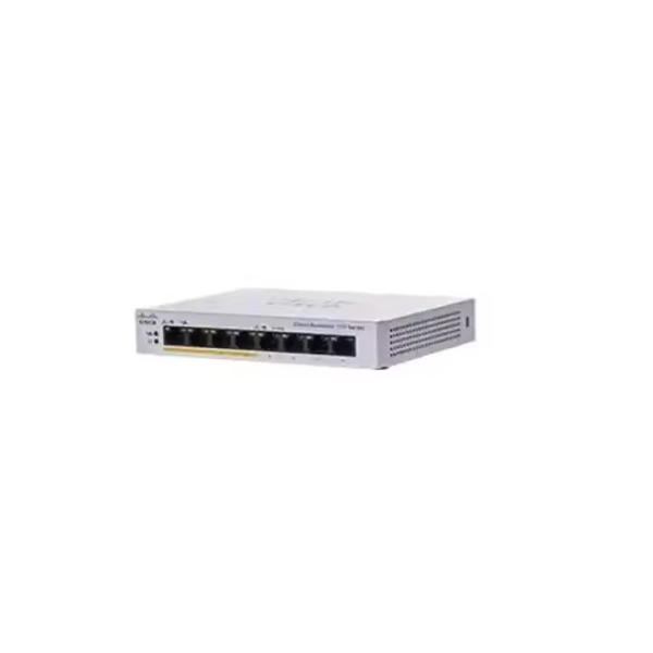 Quality Private Mold Yes CBS250-8T-D-CN Network Switch with 8 S and 8 10/100/1000 Uplink Ports for sale