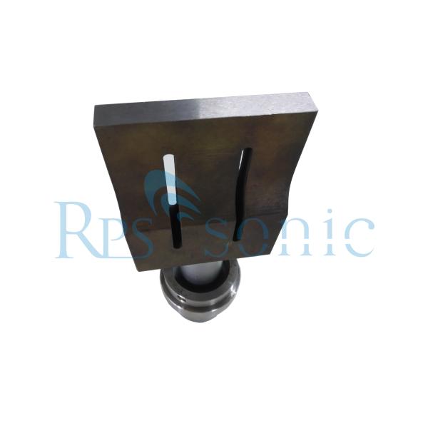 Quality Ribbon Sealing Ultrasonic Punching Horn Good Tightness Leak Proof for sale
