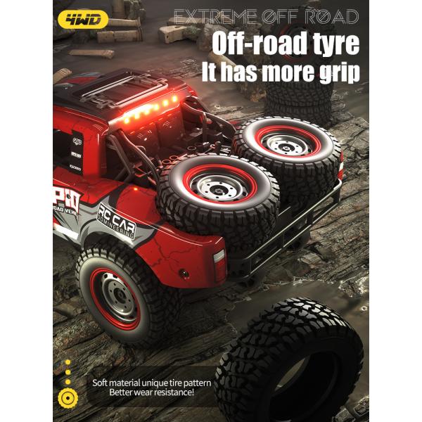 Quality 120m Remote Control speed Vehicle Brushless Electric Colour Box Plastic Model for sale