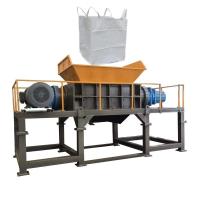 Quality SKD-11 DC53 Blade Double-Axis Shredder for Scrap Recovery of Hard Plastic and for sale
