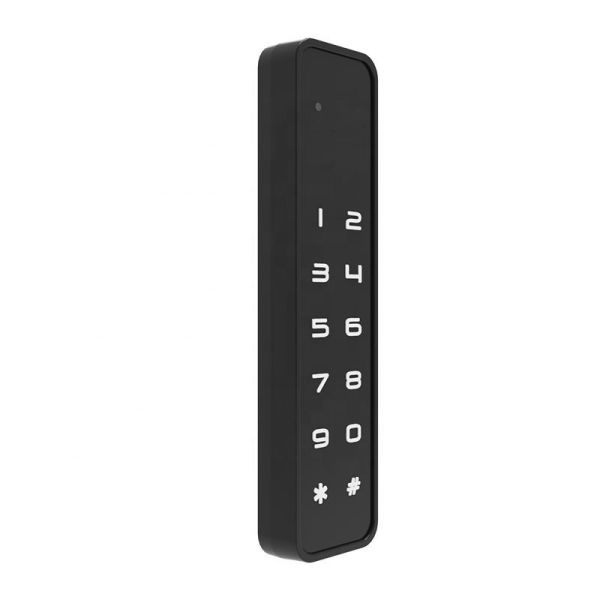 Quality Keyless Security Password USB Network Blue tooth Luxury Smart Lock for Home or Office for sale