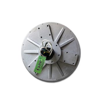 Quality Coreless Small Wind Turbine Generator CE Certification Energy Saving for sale