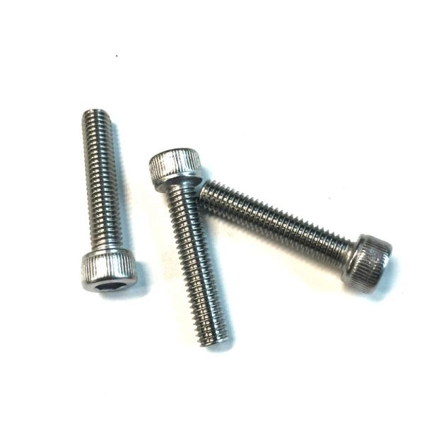 Quality Stainless Steel Hex Socket Head Cap Screw DIN912 Allen Bolt for sale