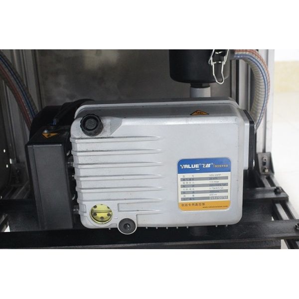 Quality 220V/50/60HZ Automatic Vacuum Capping Machine for Food Sauce Jars Glass for sale