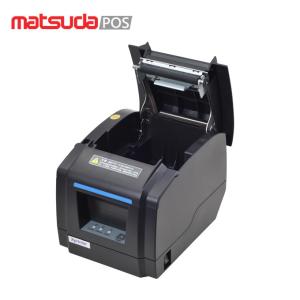 Quality portable 300mm/s Speed 80mm POS Thermal Printer for Restaurant for sale
