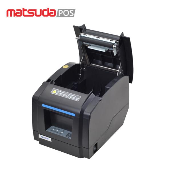 Quality portable 300mm/s Speed 80mm POS Thermal Printer for Restaurant for sale