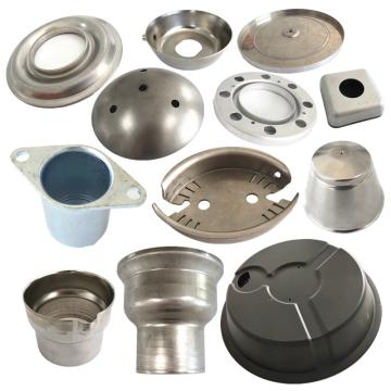 Quality SS201 Precision Sheet Metal Fabrication C37700 Automotive Stamping Parts for sale