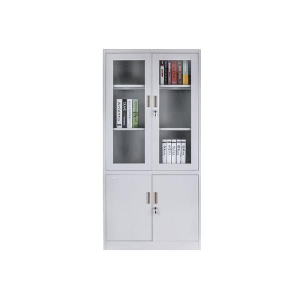 Quality Metal Office Anti Collision Office Cabinet With Lock for sale