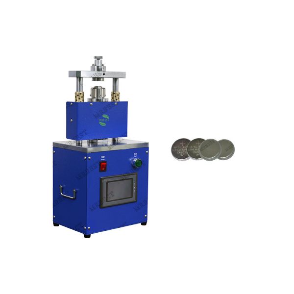 Quality Laboratory Coin Cell Crimping Equipment Electric L385xW160xH325mm for sale
