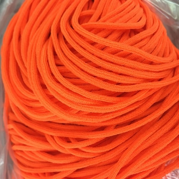 Quality Face Mask Colour Elastic Bands Earloop Strap 2.8mm 3mm for sale