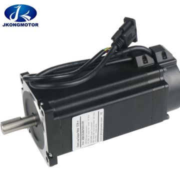 Quality Closed loop stepper motor system HSD86 Nema 34 Stepper Motor with encoder High for sale