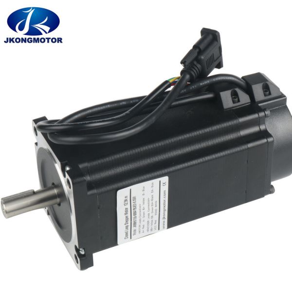 Quality Closed loop stepper motor system HSD86 Nema 34 Stepper Motor with encoder High for sale