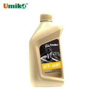 Quality ATF 6HP Fluid Full Synthetic Transmission Fluid 1L Customizable for sale