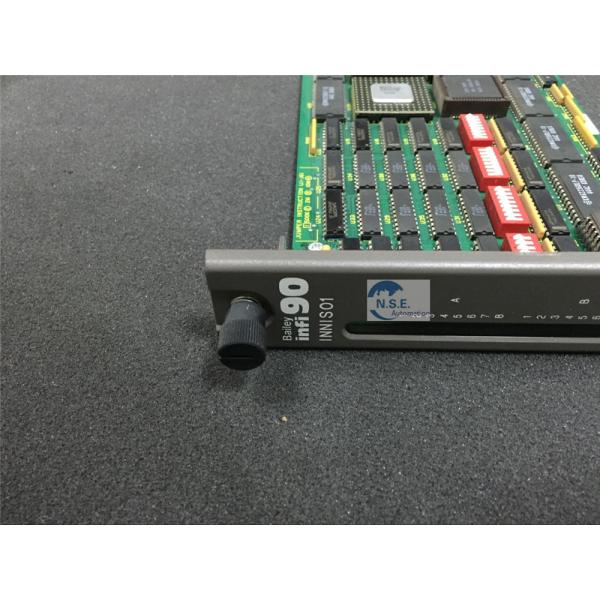 Quality Sweden PLC Spare Parts Bailey ABB INNIS01 Single Printed Circuit Board for sale