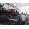 Quality 32KW Total Power Sandwich Panel Machine , PLC Control System Sandwich Production for sale