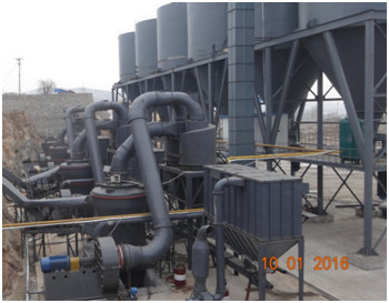 Quality Coal Limestone Powder Grinding Mill MTM130 MTM160 MTW138 MTW175 for sale