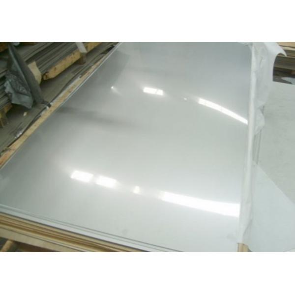 Quality Practical Duplex Stainless Steel Plate , Anti Abrasion Stainless Steel Flat Sheet for sale